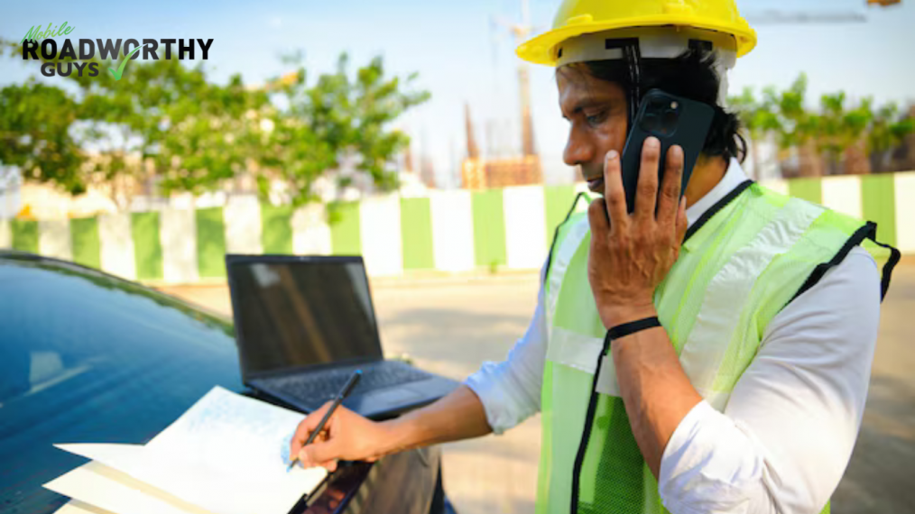 Mobile Roadworthy & Safety Certificates in Sunshine Coast - Mobile ...