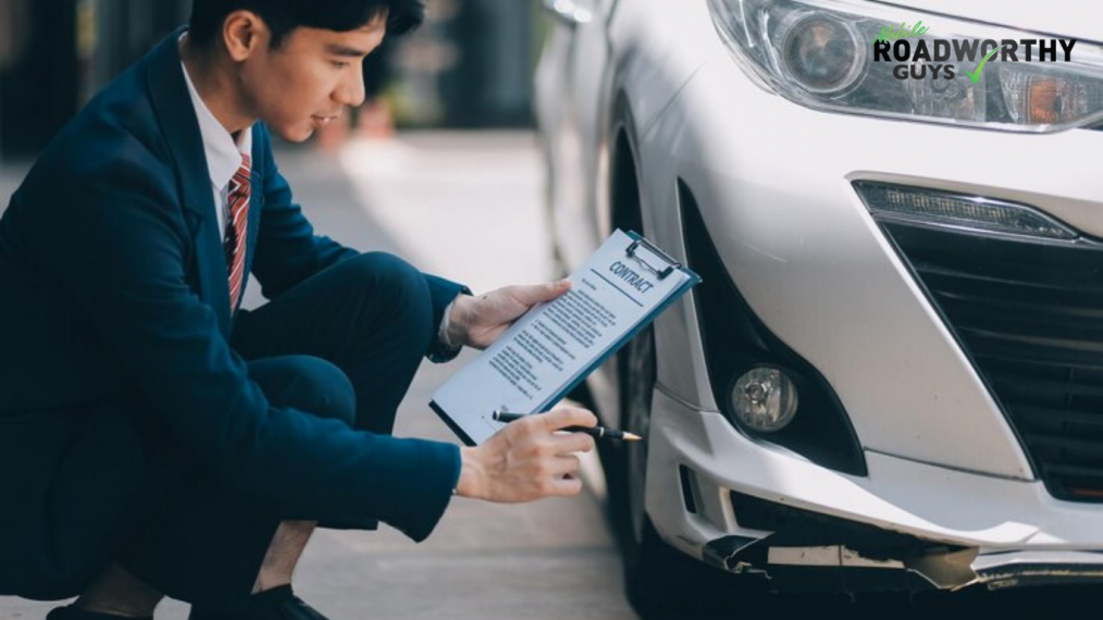 Mobile Roadworthy Certificates Queensland | Mobile Roadworthy Guys