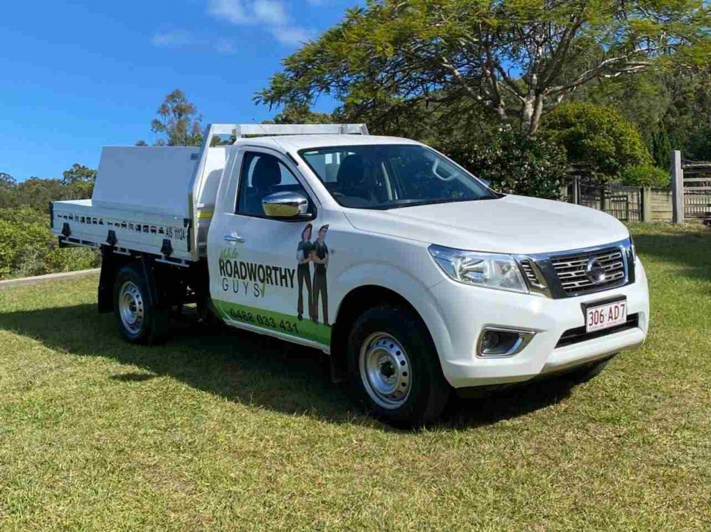 Roadworthy Safety Certificates QLD | Mobile Roadworthy Guys